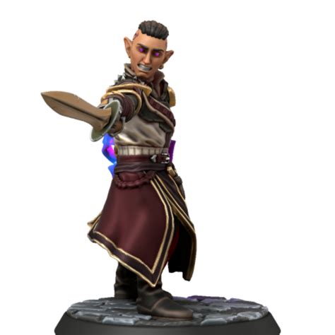 Hexblade Warlock 5e Handbook Dnd Subclass Guide Rpgbot