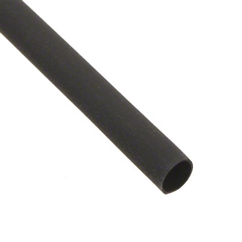 F221B1/8 BK100 Alpha Wire | Cables, Wires - Management | DigiKey