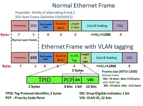 Scoraggiare Accettato Omettere Ieee Q Vlan Tagging Valutabile