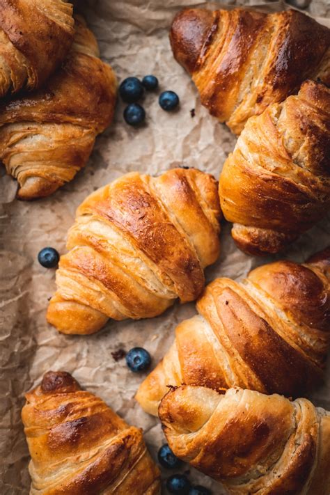 How To Make Homemade Vegan Croissants Easy Guide The Banana Diaries