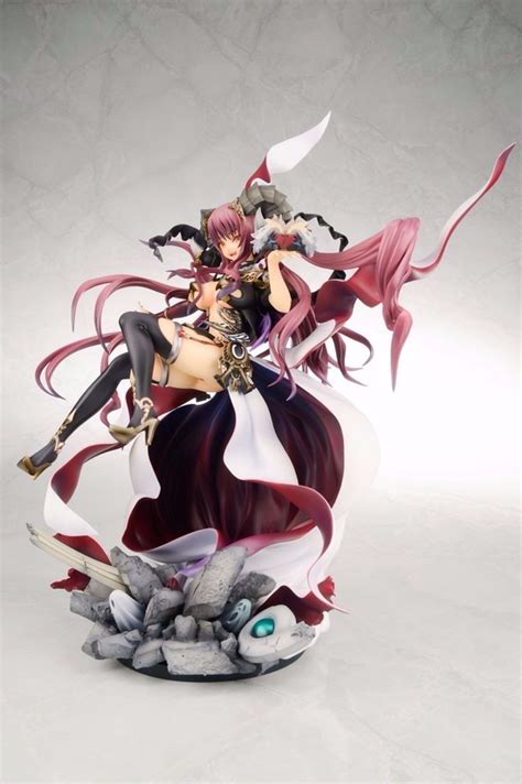Luxurious Luxuria Figure Sankaku Complex