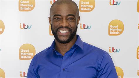 Tim Campbell Returns To The Apprentice As Boardroom Aide And Shares