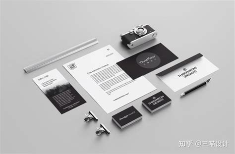 品牌干货！什么是cis企业识别系统？｜©三喵设计 知乎