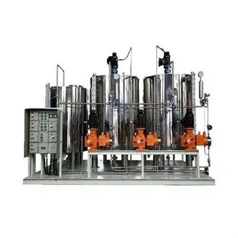 Chemical Dosing System Capacity 50 Lph At 15000 Unit In Pune ID