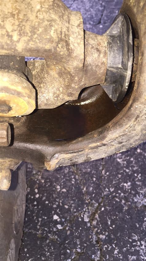 Total Imagen Jeep Wrangler Axle Seal Replacement Abzlocal Mx