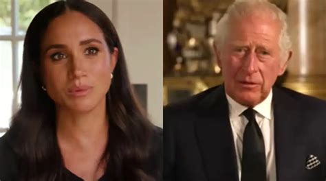 Meghan Markle Exibe Filhos Na Mansão E Manda Recado A Charles