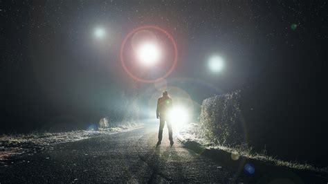 Glowing Orbs Spotted Hovering Above The Us Capitol Building