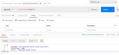Cannot Delete Data By Id If Model Has A Relation On Mysql · Issue 1419