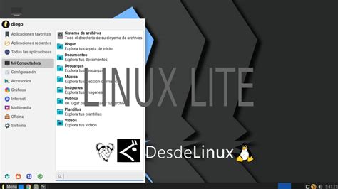 Linux Lite 66 Rc1 ¡ya Está Disponible Para Ser Probado