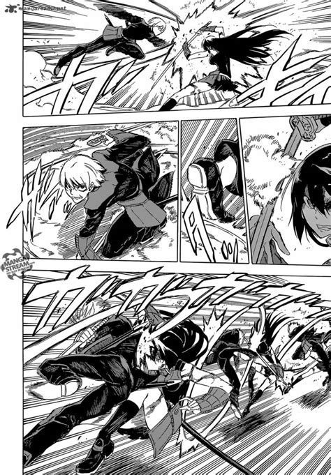 Read Akame Ga Kiru Chapter 63 Mangafreak
