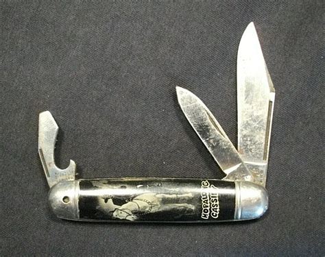Hopalong Cassidy Knife