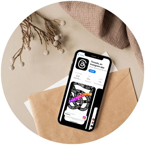 stop spooling our take on threads a next level text based