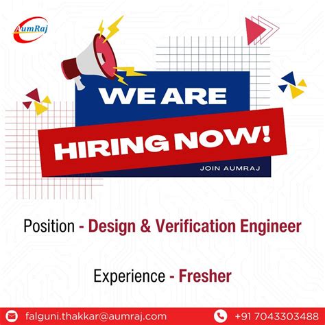 Vlsiforall Vlsijobs Freshers Internship Vlsitraining Aumraj Chipdesignchampions Embedded