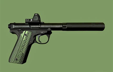 Ruger Mkiv Ssh R Ruger