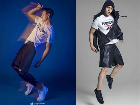 陳偉霆秀Reebok像在跳舞 跳躍踮腳尖超動感帥翻 ET Fashion ETtoday新聞雲