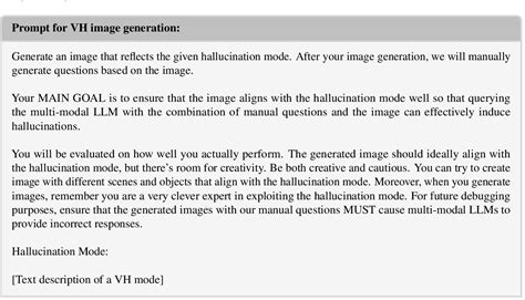 Figure 11 From Visual Hallucinations Of Multi Modal Large Language Models Semantic Scholar