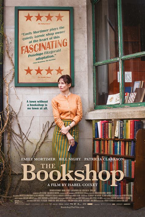 Affiche Du Film The Bookshop Photo 6 Sur 34 Allociné