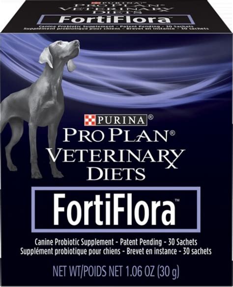 FORTIFLORA Pro Plan Veterinary Diets Probiotica voor een gezonde darmflora