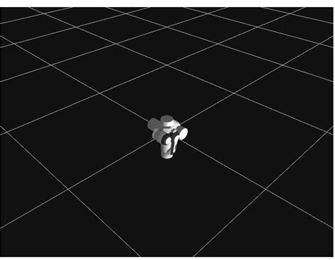 Ros3djs Does Not Load 3D Models Both Dae Or Stl Does Not Display