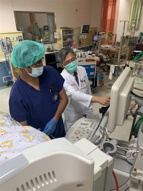 Taichung Veterans General Hospital臺中榮民總醫院 Learning Training