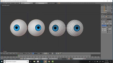 애니메이션과 게임을위한 블렌더 3D 여성 캐릭터 모델링 Blender 2 7x Kelly 3D 모델 20 blend unknown Free3D