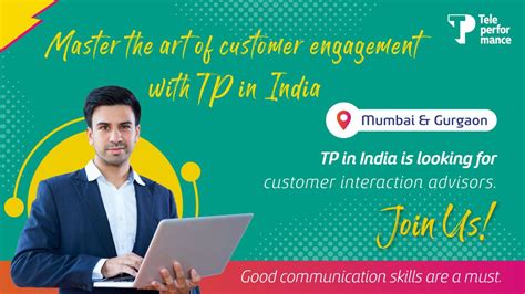 Teleperformance On Linkedin Tpindia Tpcareers Jobsinmumbai
