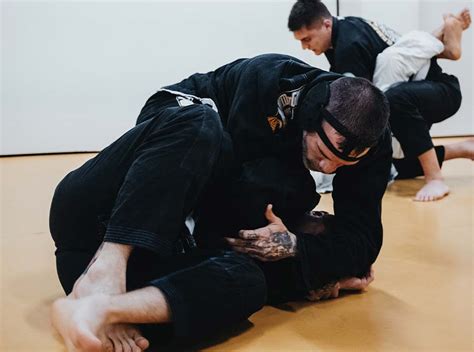 Clases De Brazilian Jiu Jitsu En Barcelona Aprende BJJ En CLB