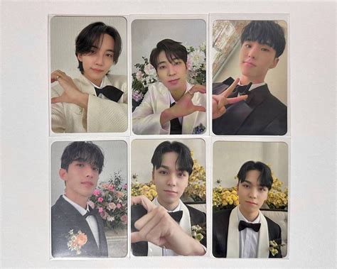 Wts Seventeen Fml Carat Pcs Hobbies Toys Memorabilia Collectibles