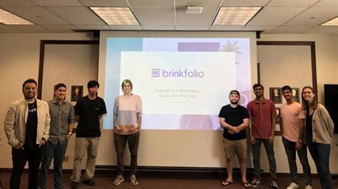 Sjsu Bmes On Linkedin Sjsubmes Brinkfolio