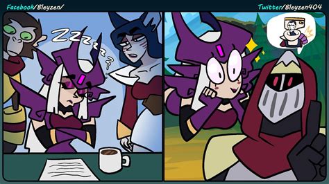 Zed And Syndra By Bleyzen404 Rzedmains