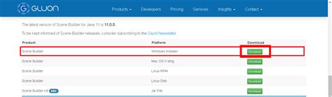 How To Install Javafx Scene Builder 20 In Netbeans Ide 8