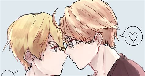 味覚音痴コンビ 米英 中原のイラスト Pixiv
