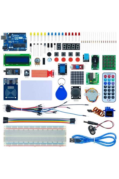 Genel Markalar Arduino Uno Rf D Kit Seti Fiyat Yorumlar Trendyol