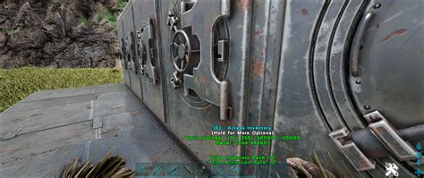 PVE Tek Storage Exploit Element Dust Stolen General Discussion