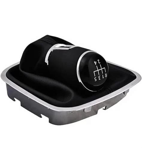 Blackcrome Gear Lever Knob Boot Assembly Polo At ₹ 1199piece In New