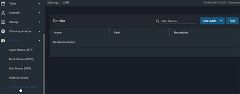 Setting Up Users Permissions And Acls On Freenas Truenas Welcome