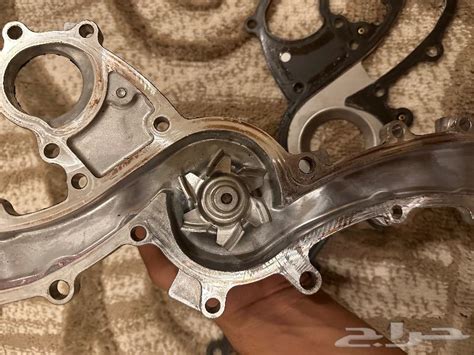 طرمبة مويا طرمبة ماء افالون اوريون لكزس اصلي وكالة حراج