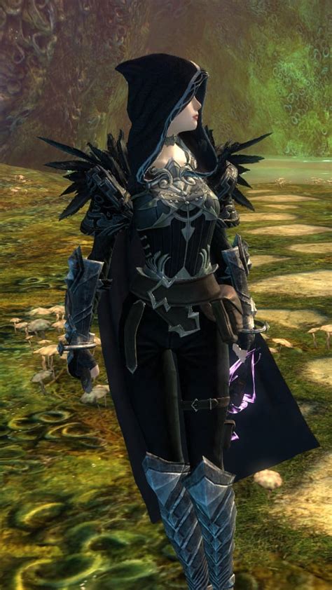 Countess Anises Executioner R Guildwarsdyejob
