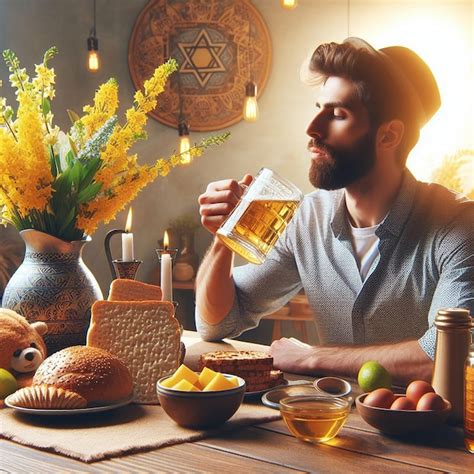 Premium Photo Passover Commemorating The Liberation Of The Jewish People