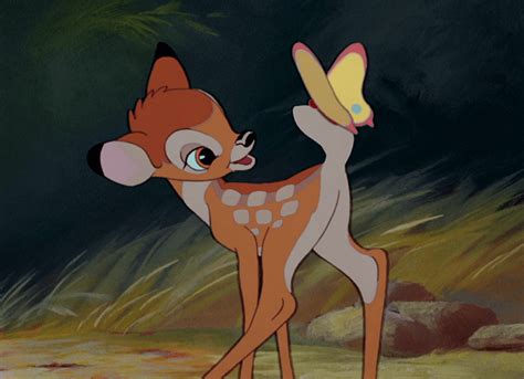 Top 5 Best Bambi Characters The Hergula