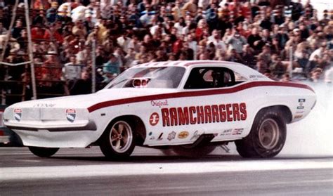 Ramchargers Funny Car Vintage Drag Racing Pinterest Funny Cars