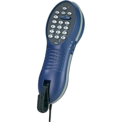 Tempo Compact DSP - тестовая телефонная трубка цена, купить CH-M0452-00 ...
