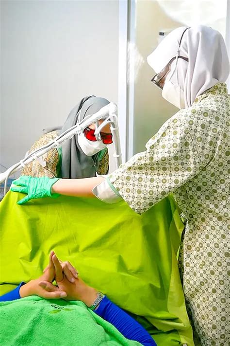 Perawatan Laser EBD Klinik Kecantikan Eterniskin
