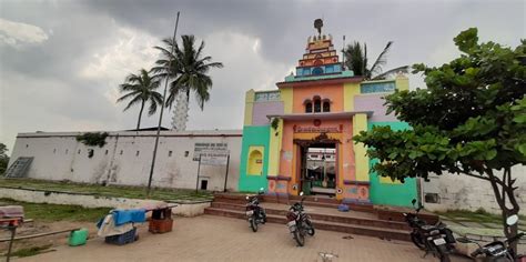 Hindu Temples Of India Kalika Devi Temple Shirasangi Karnataka