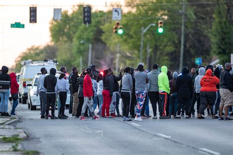 Indianapolis Police Shooting Second Fatal In Eight Hours