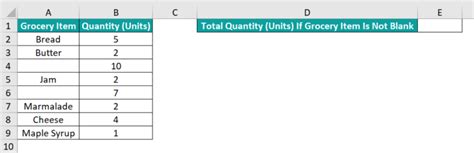 Sumif Not Blank In Excel Syntax Examples How To Use