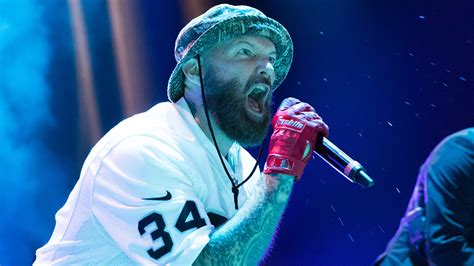 Концерт Limp Bizkit Париж