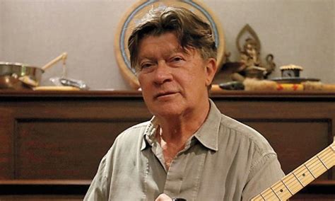 Martin Scorsese Leads Tributes To Robbie Robertson Who Has Died At 80