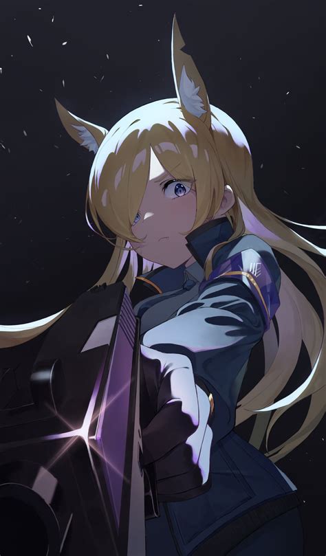 Kanna Blue Archive Drawn By Lipton User Nfaw Danbooru