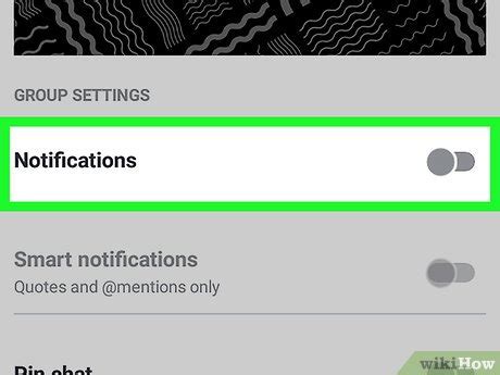How To Mute A Group Chat On Skype On Android 7 Steps